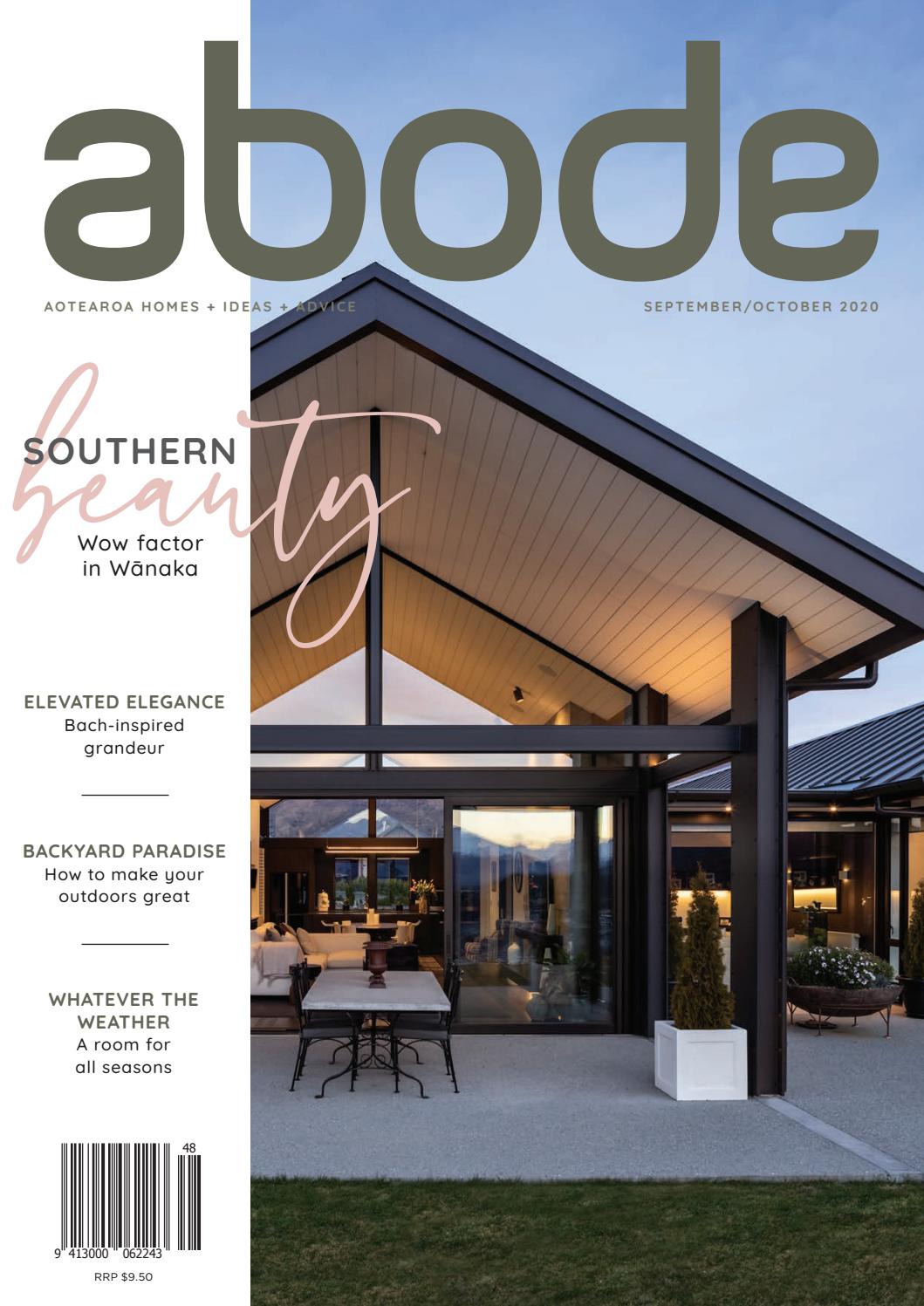 Abode - Issue 48 - September/October 2020 by Twenty Seven Publishers ...