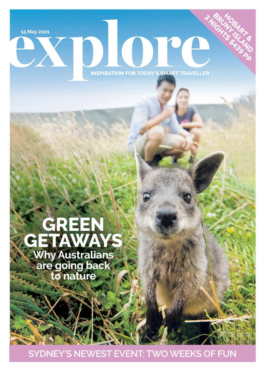 explore travel magazine - 15 May 21 by Traveloscopy Editor - Issuu