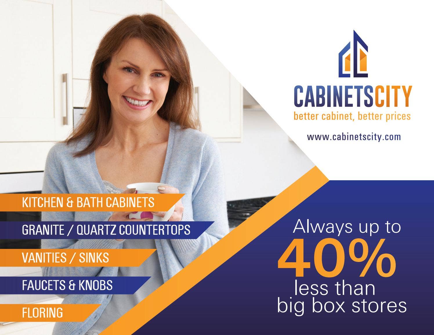 Cabinets City Brochure by Creative - Issuu