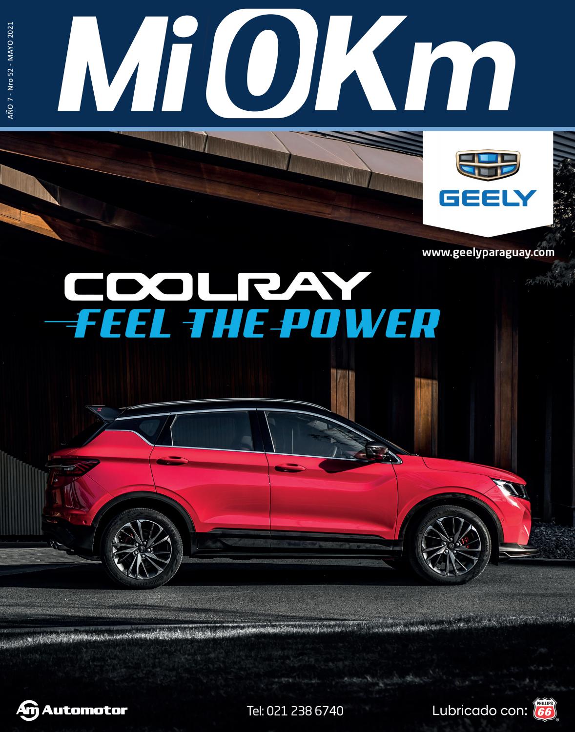 Revista Mi 0Km Mayo 2021 by Mi 0Km - Issuu