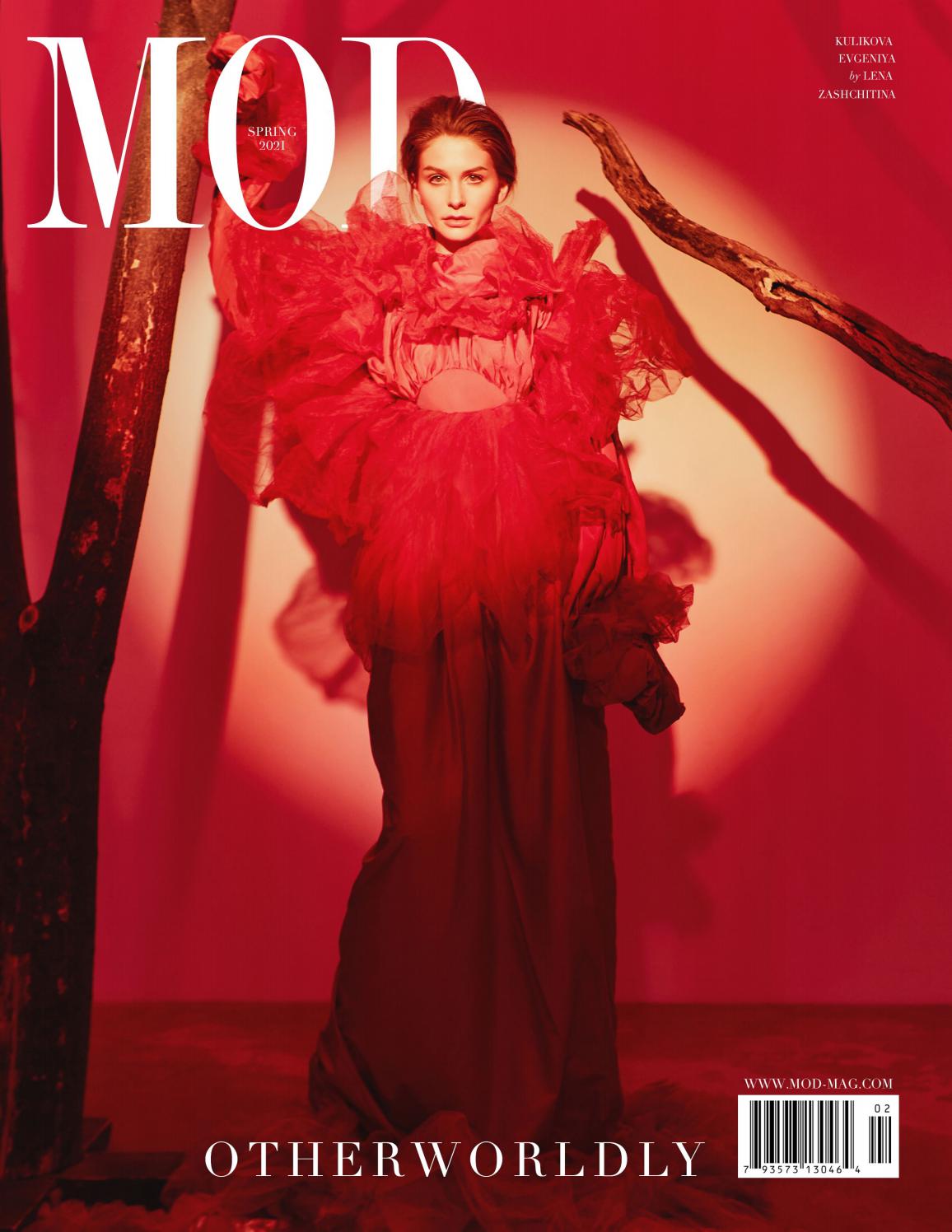 MOD Magazine: Volume 10; Issue 2; Spring 2021 (Cover 4) by MOD Magazine ...