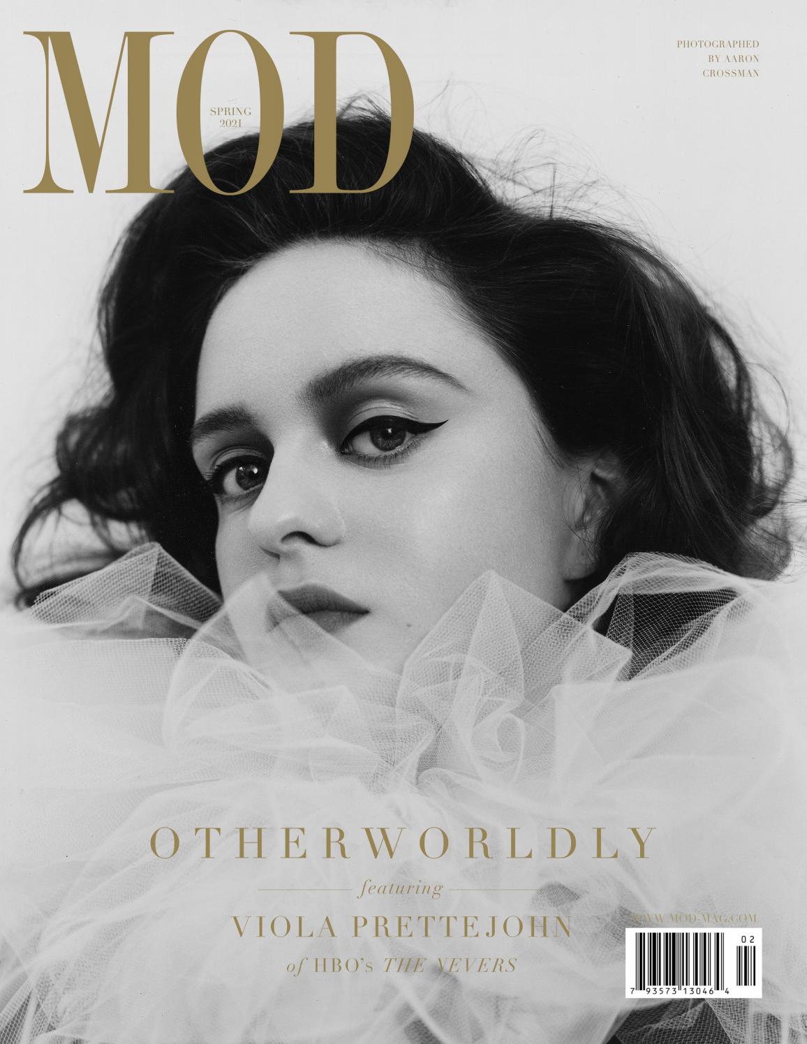 MOD Magazine: Volume 10; Issue 2; Spring 2021 (Cover 5) by MOD Magazine ...