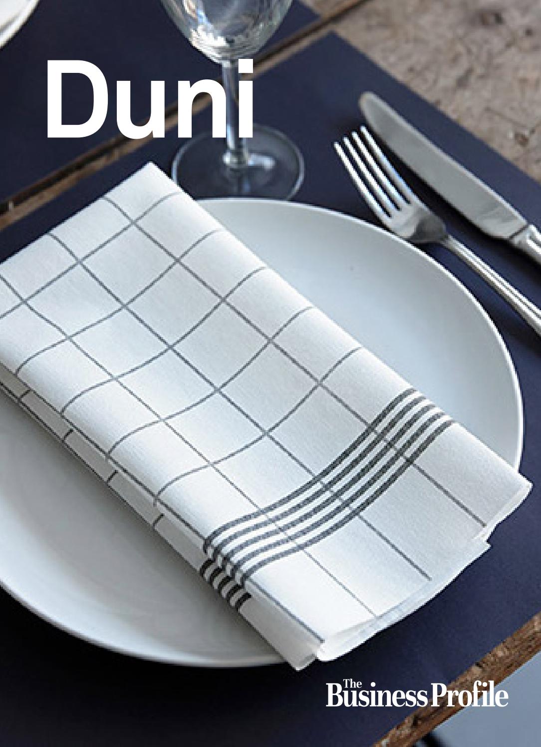 Duni by The Business Profile - Issuu