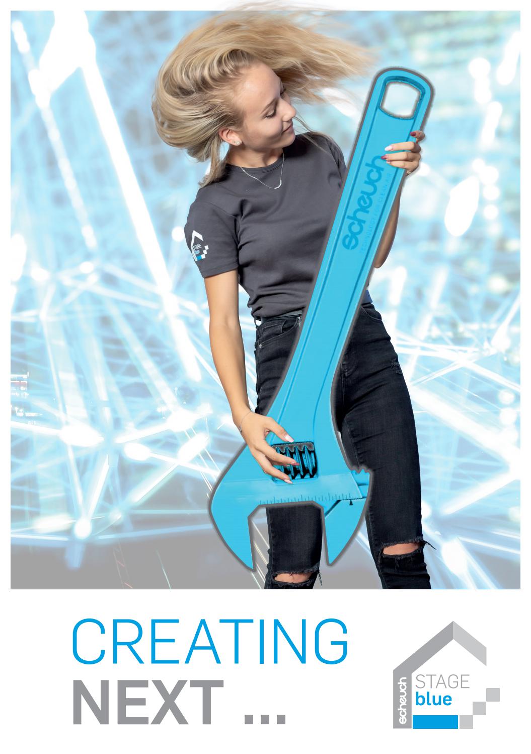 Lehrlingsfolder by Scheuch - Issuu