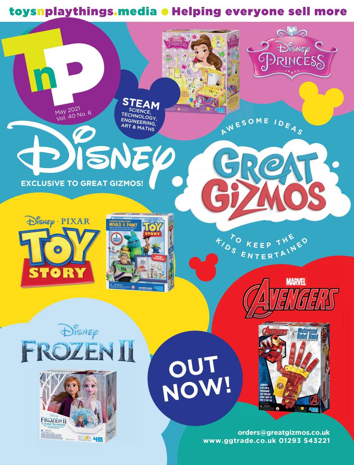 Toys n Playthings May 2021 by Lema Publishing - Issuu