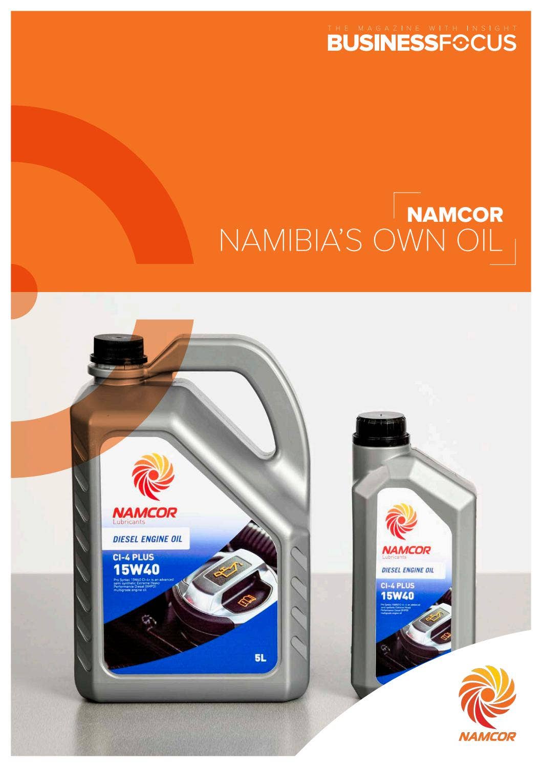 Namcor BFM 79 by Ceo Media Group - Issuu