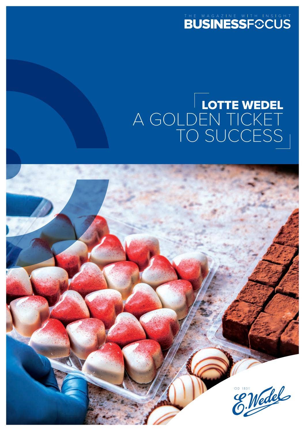 Lotte Wedel BFM 79 by Ceo Media Group - Issuu