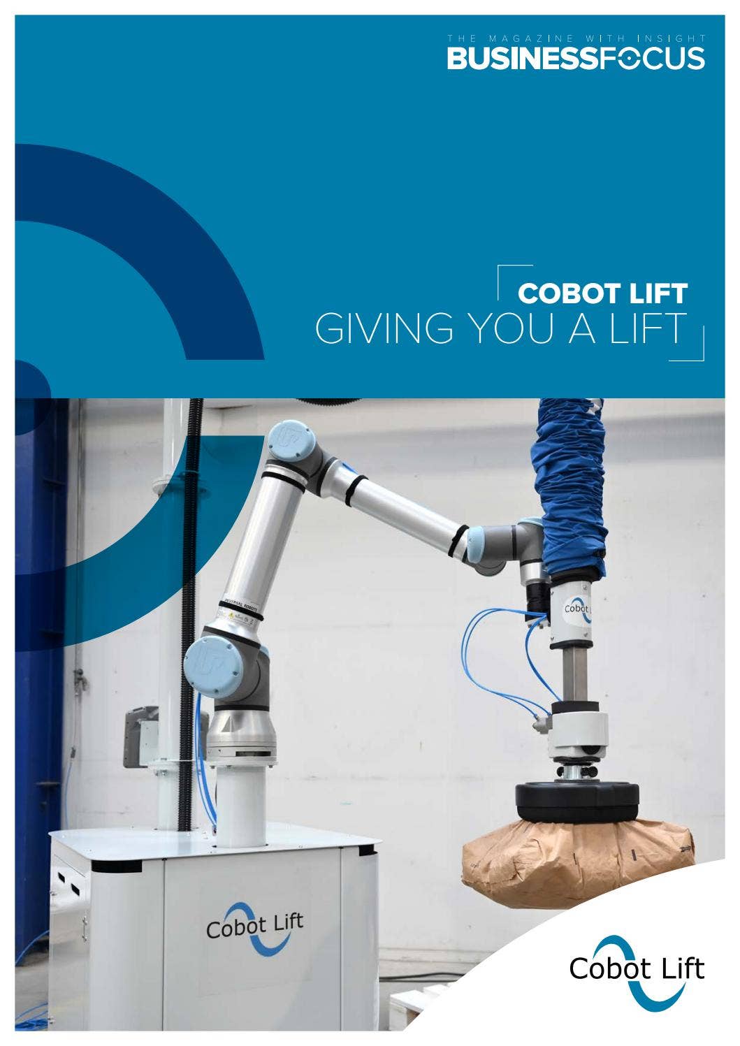 Cobot Lift BFM 80 by Ceo Media Group - Issuu