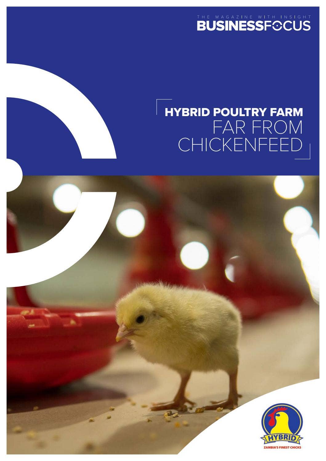Hybrid Poultry Farm BFM 81 by Ceo Media Group - Issuu
