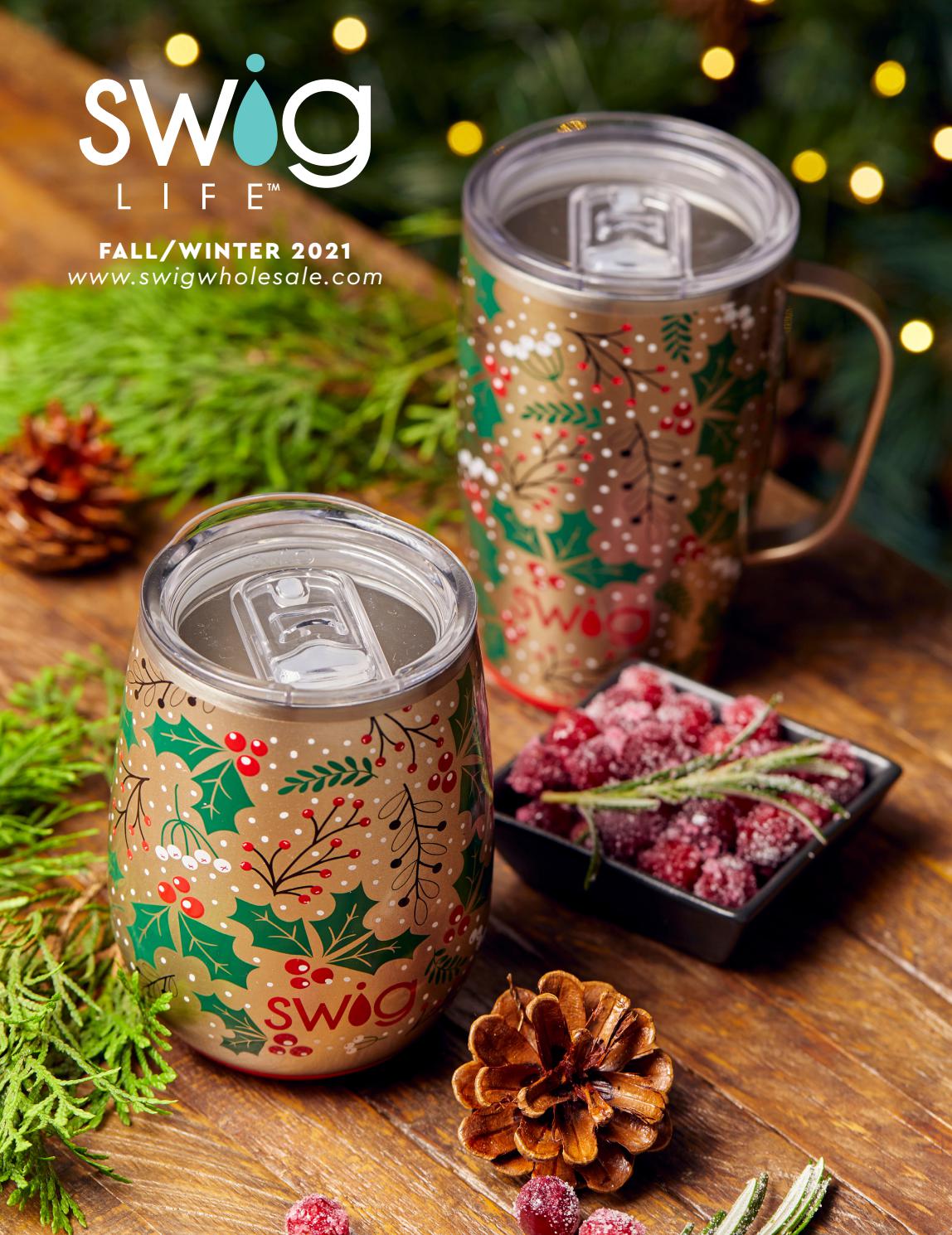 Swig Prebook Catalog Summer 2021 by theporticocollection - Issuu