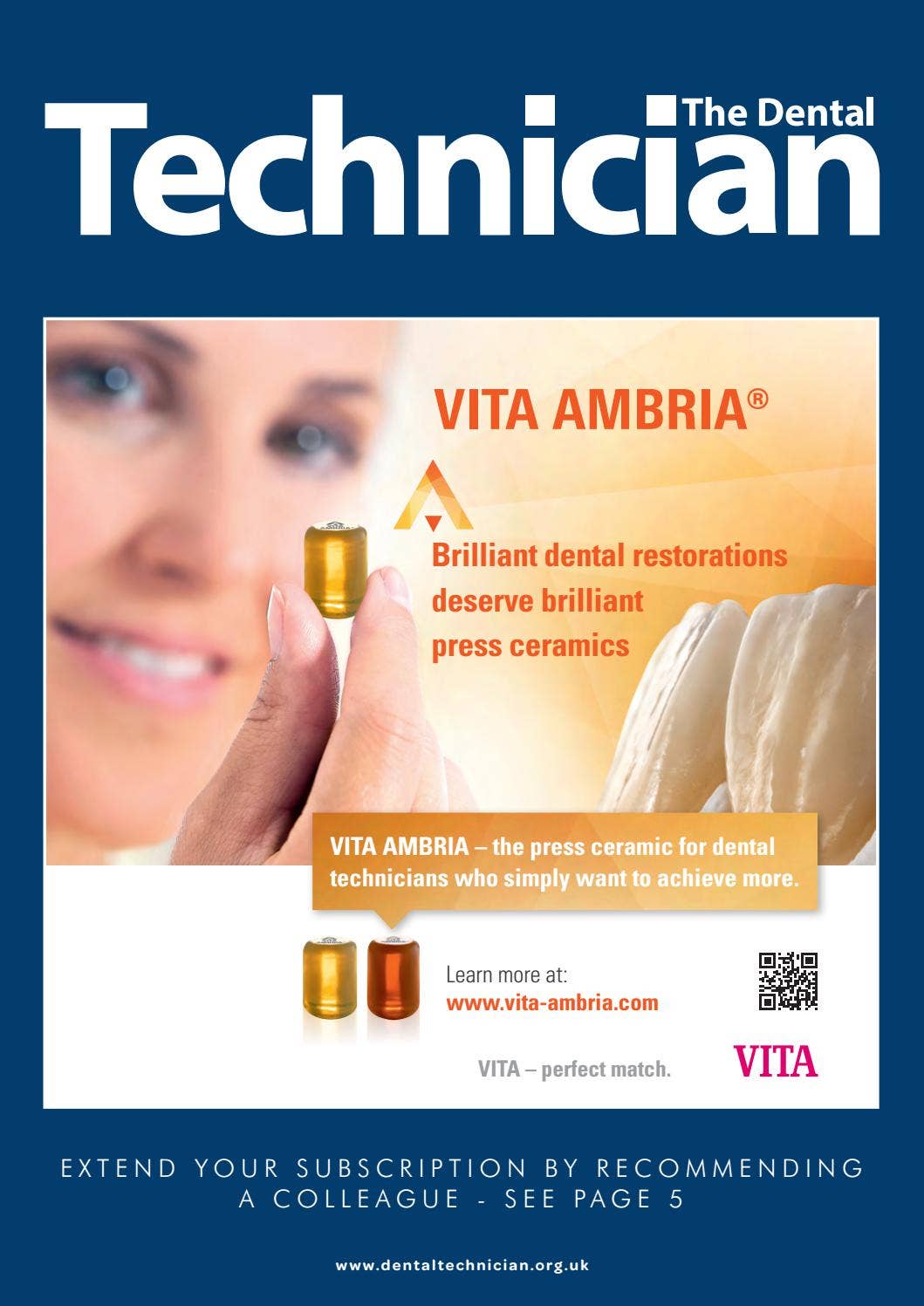 The Dental Technician Magazine May 2021 by The Dental Technician ...