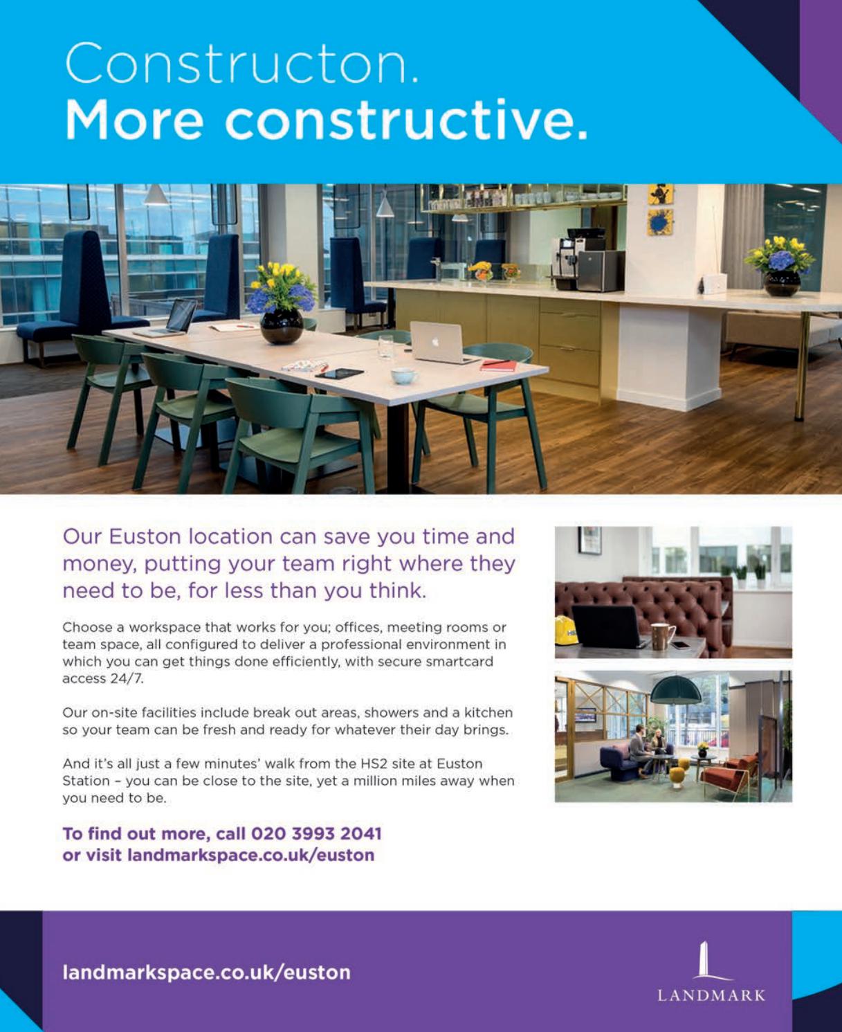Construction Manager Magazine June 2021 by Construction Management - Issuu
