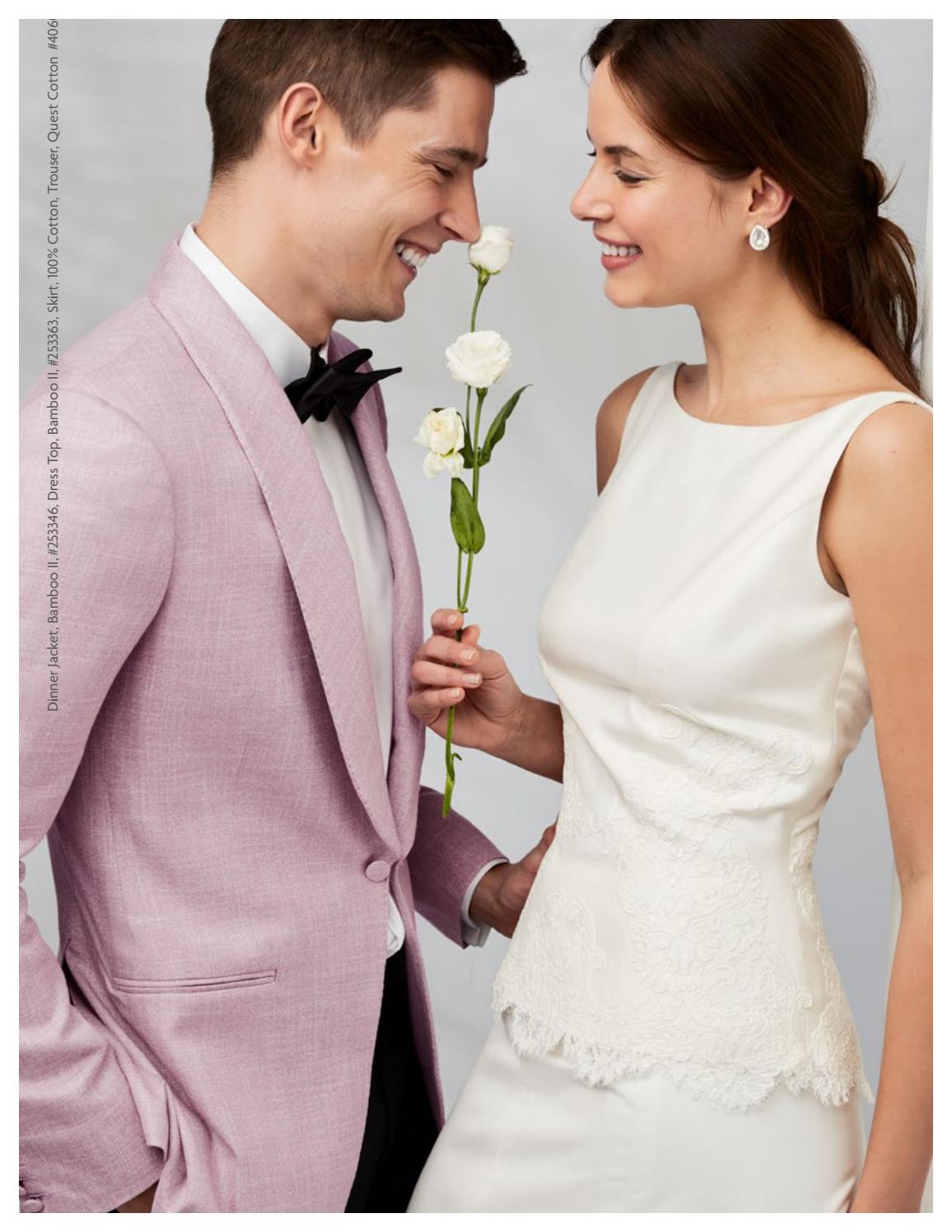 Richard Bennett Custom Tailors Weddings '21 by Richard Bennett Tailors ...