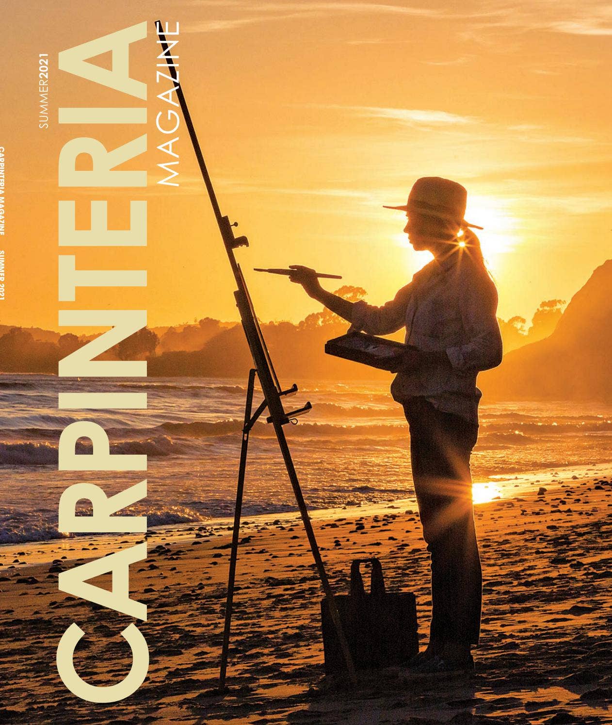 Carpinteria Magazine Summer 2021 by Coastal View News - Issuu