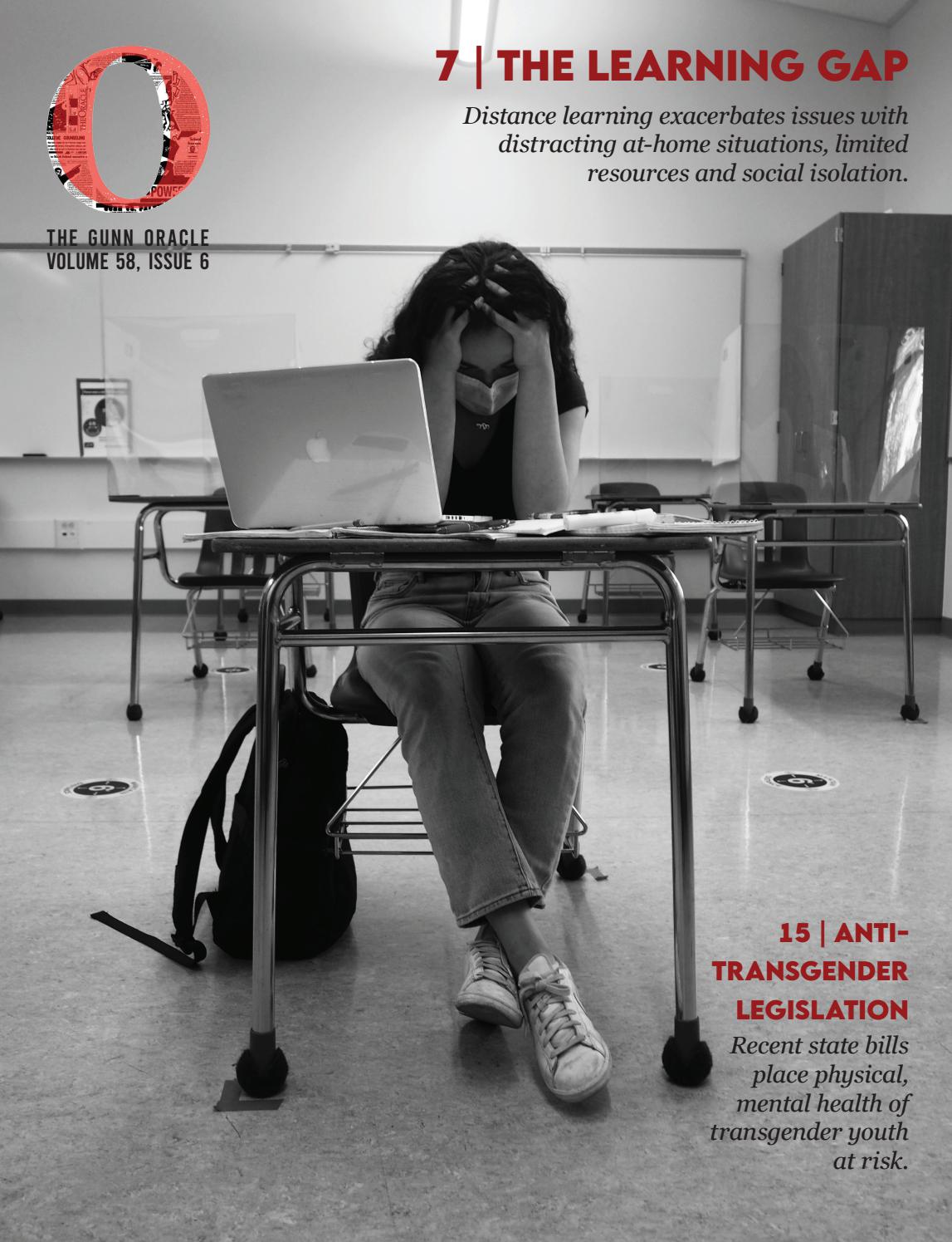 The Oracle May 2021 by The Oracle - Issuu