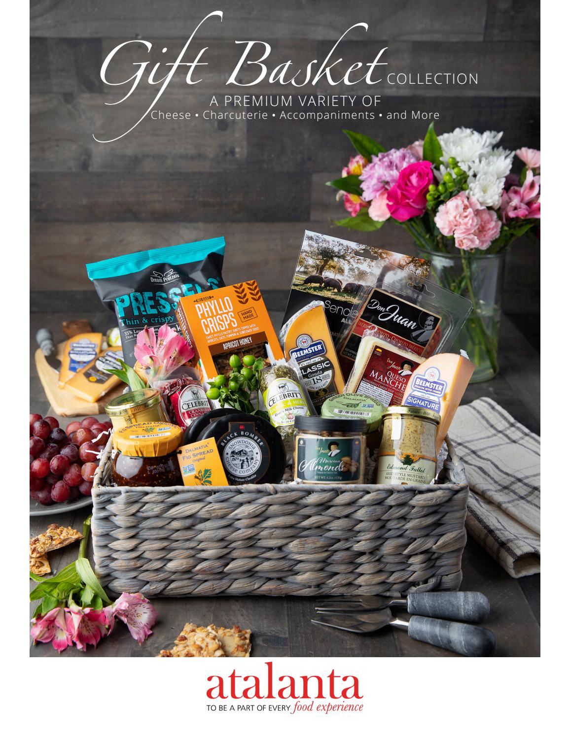 Gift Basket Promotion by Atalanta Corp. - Issuu