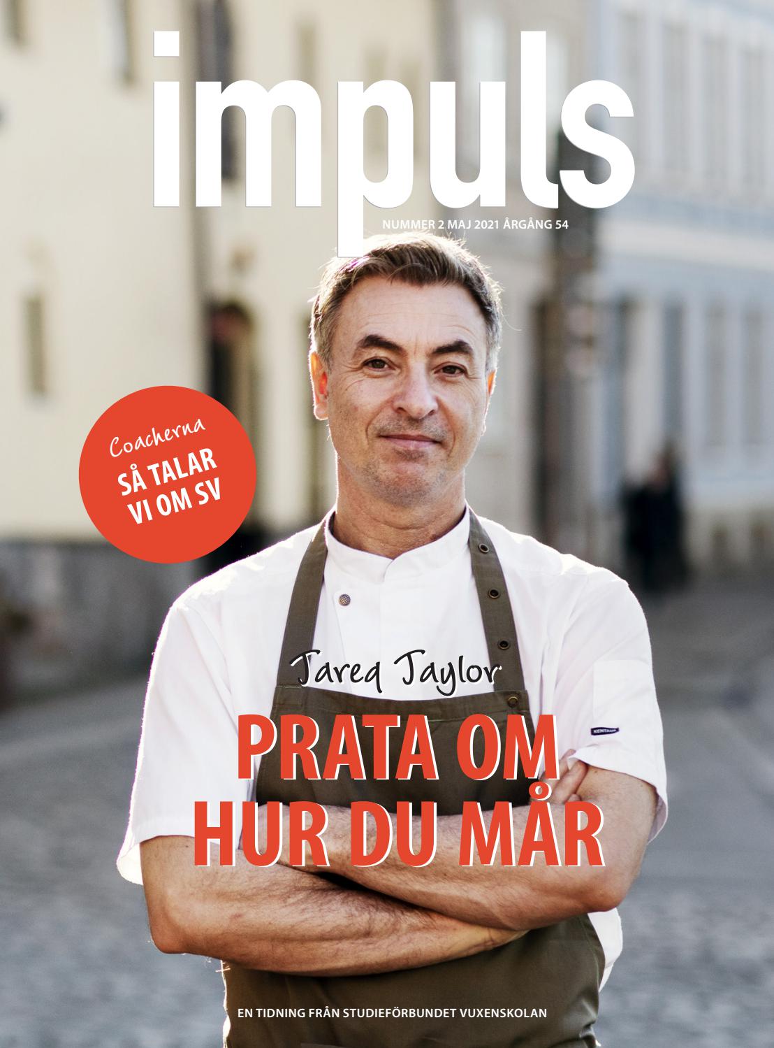 SV Impuls 2 2021 by Studieförbundet Vuxenskolan - Issuu