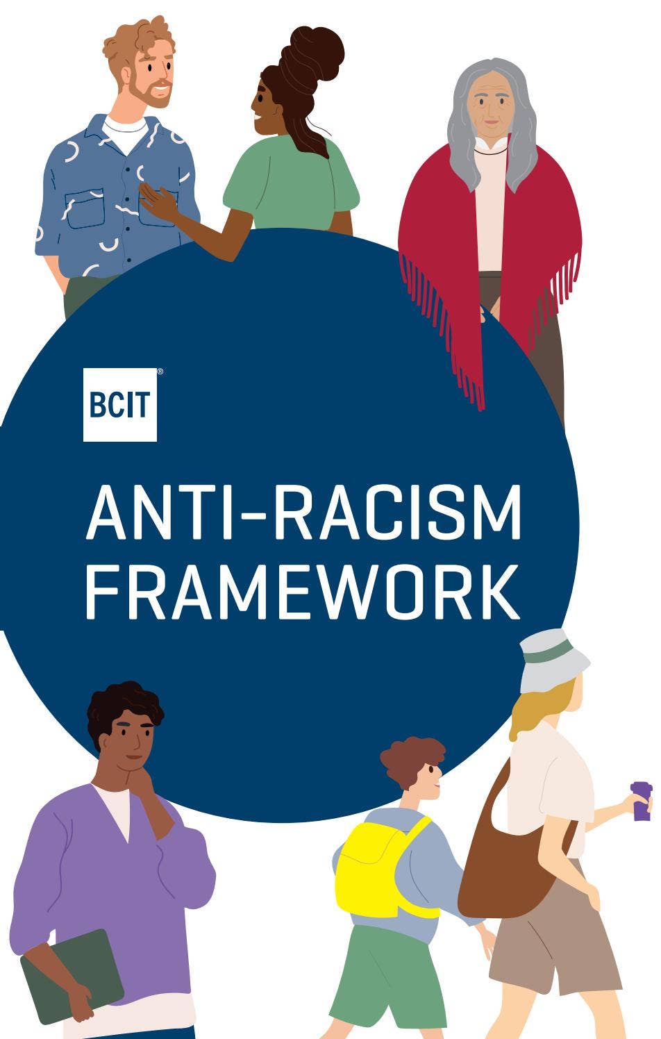 Anti-Racism Framework by BCIT - Issuu
