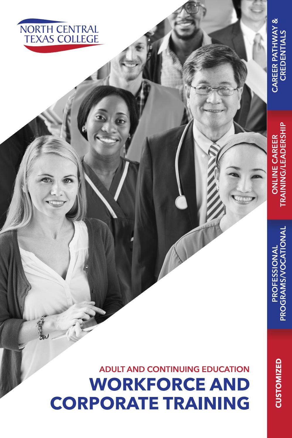 ACE Workforce and Corporate Training Brochure 2021 by NCTCACE - Issuu