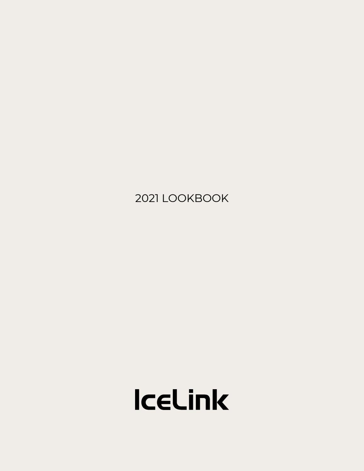 IceLink Lookbook 2021 by icelinkofficial - Issuu