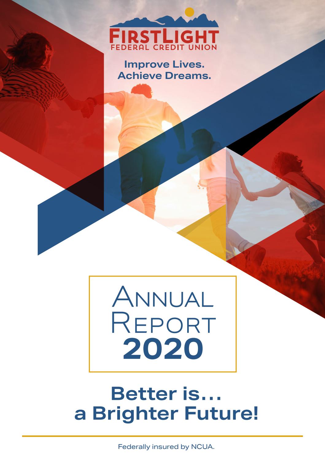 Annual Report 2020 By FirstLight FCU Issuu annual-report-2020-by-firstlight-fcu-issuu