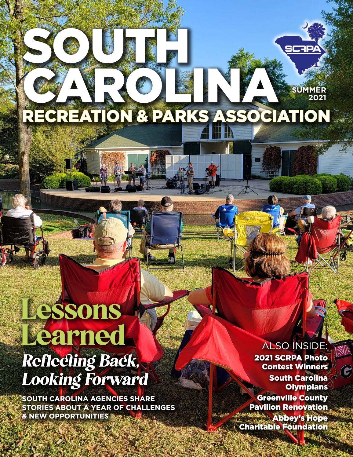 South Carolina Recreation & Parks - Summer 2021 by Pernsteiner Creative ...