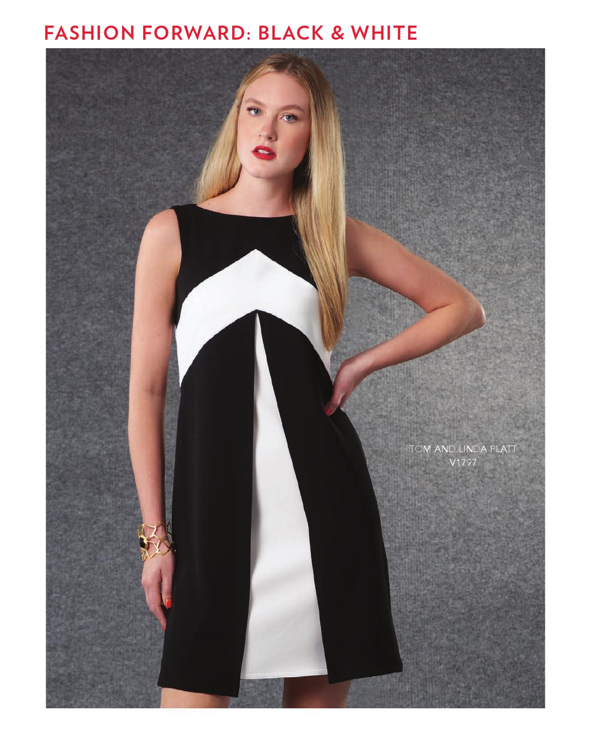 Vogue Patterns Summer 2021 Lookbook by Design Group - Issuu