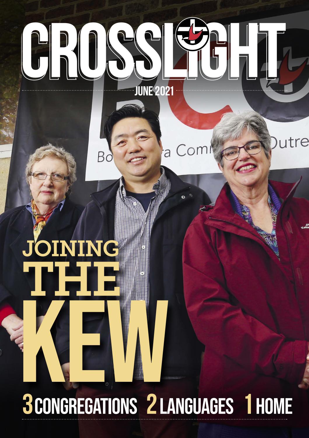 Crosslight Magazine 2021 June Issue by UCAVicTas - Issuu