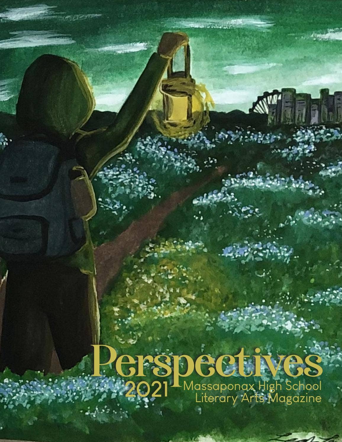 Perspectives - 2021 MHS Literary Magazine by Ponax Publications - Issuu