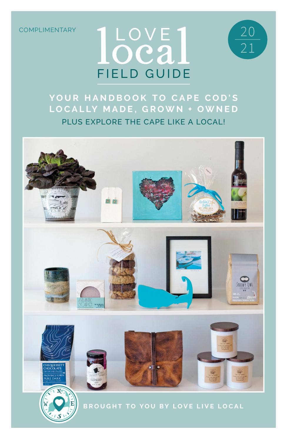 Love Local Field Guide 2021 by Love Live Local - Issuu