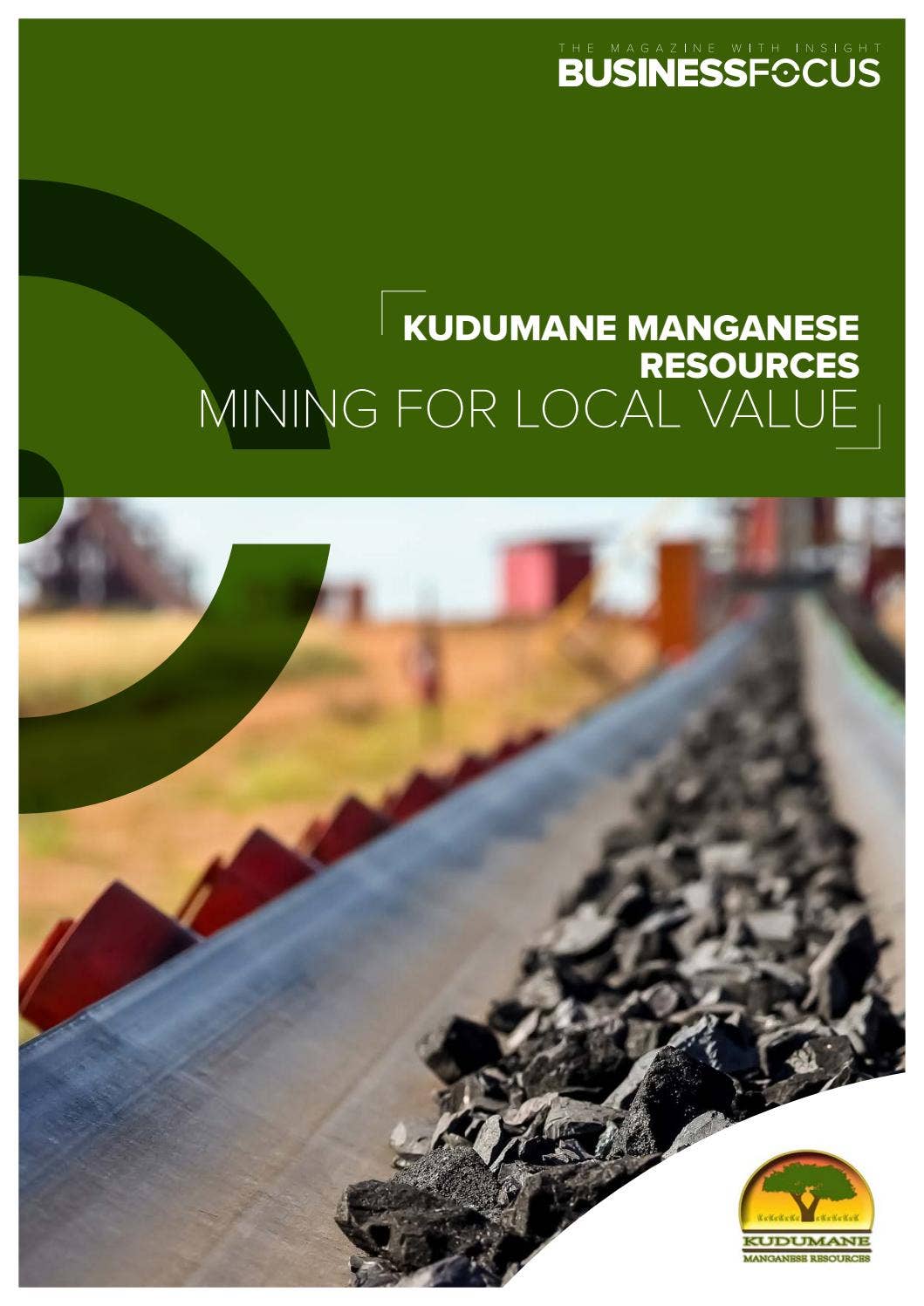 Kudumane Manganese Resources BFM 82 by Ceo Media Group - Issuu