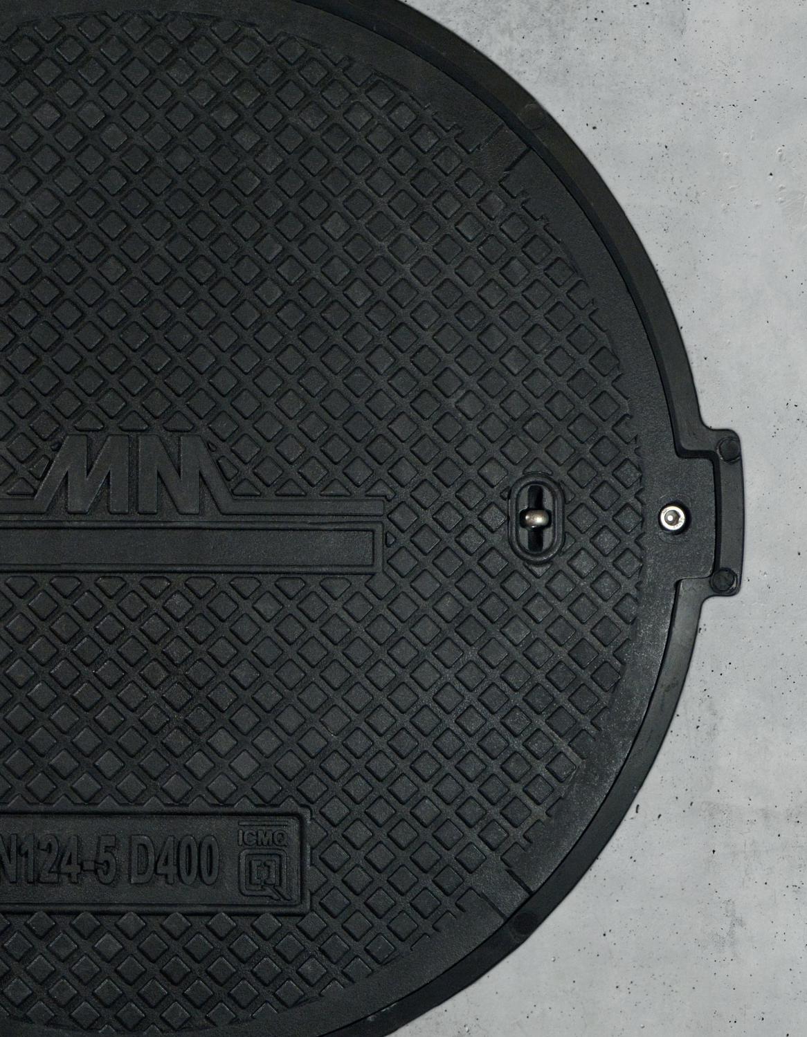Manhole Cover - NEW M.M. brochure - FR by M.M. Srl - Issuu