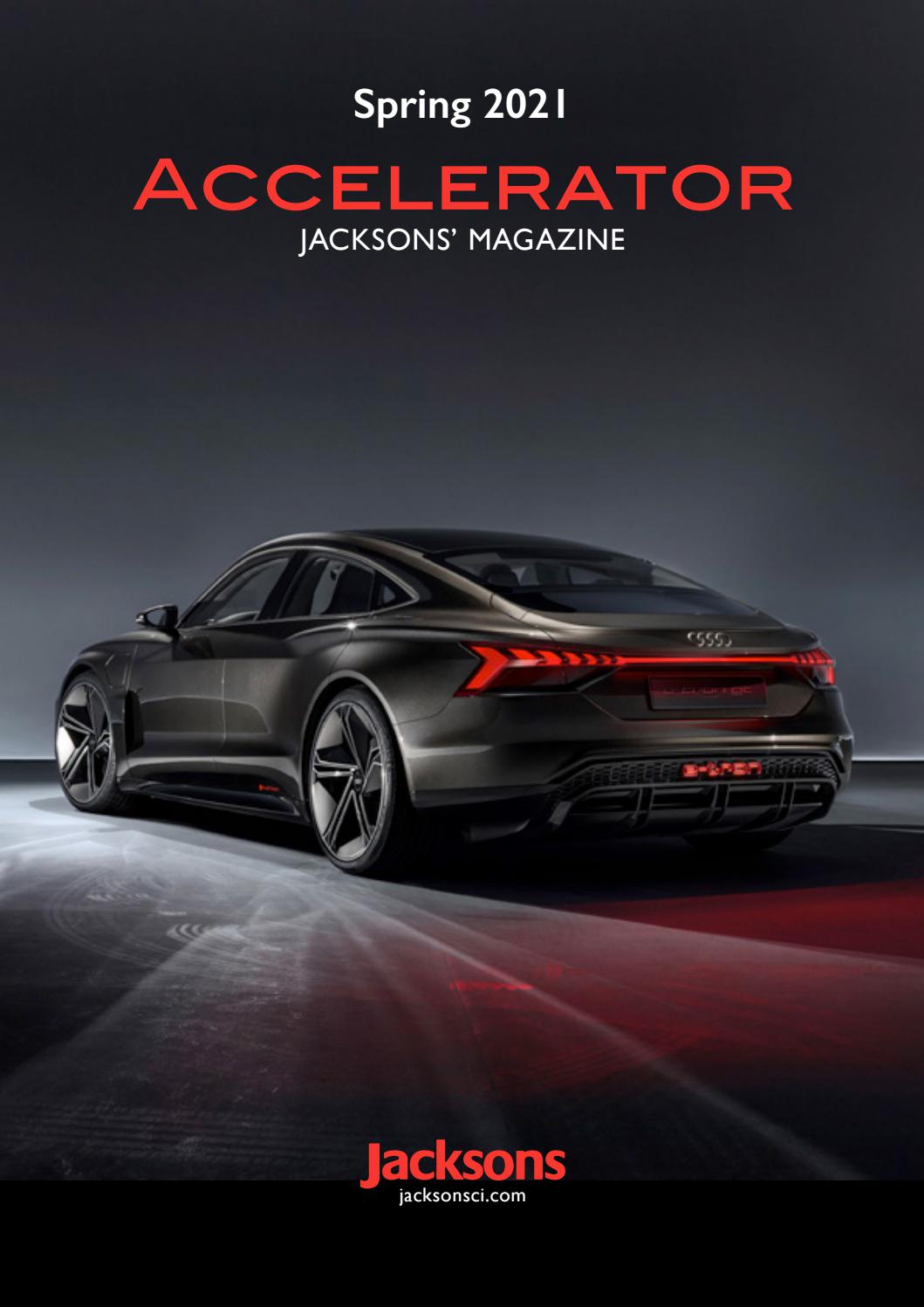 Excellerator Magazine