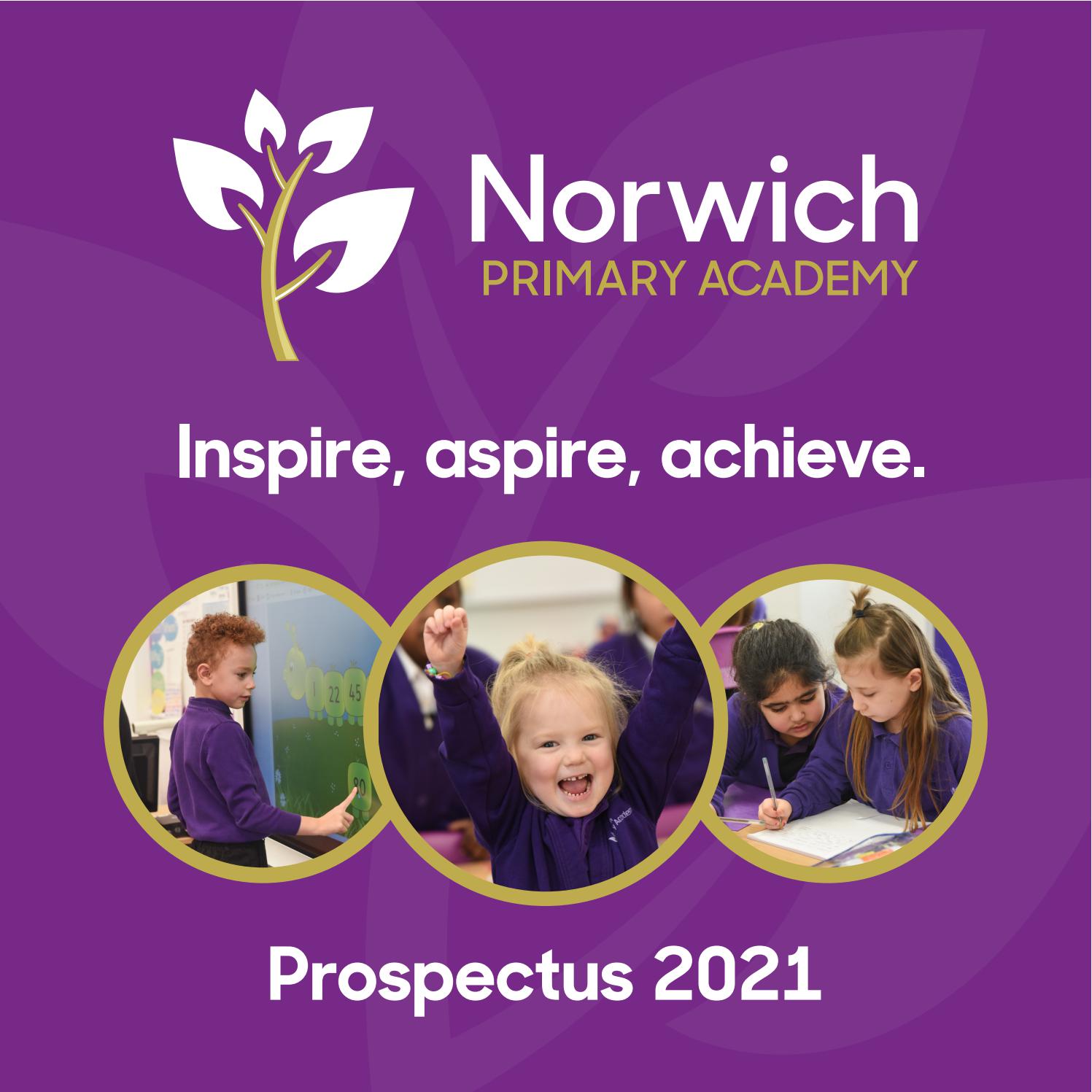 Norwich Primary Academy Prospectus by Inspiration Trust - Issuu