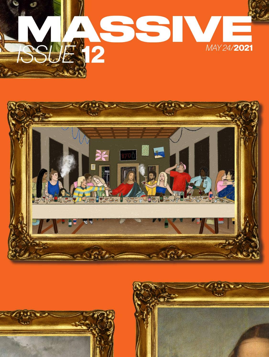 Massive Magazine Issue 12 2021 by Massive Magazine - Issuu