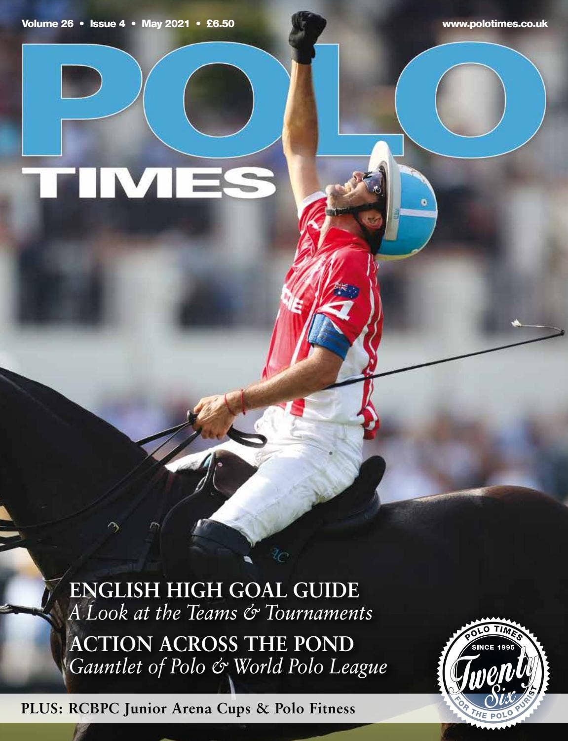 Polo Times May 2021 by Edit - Issuu