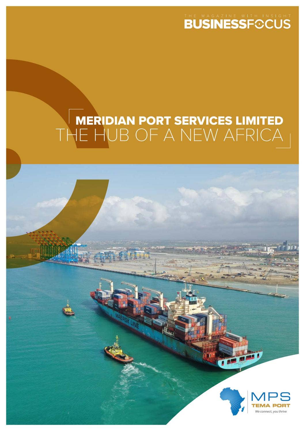 Meridian Port Services ltd BFM 83 by Ceo Media Group - Issuu