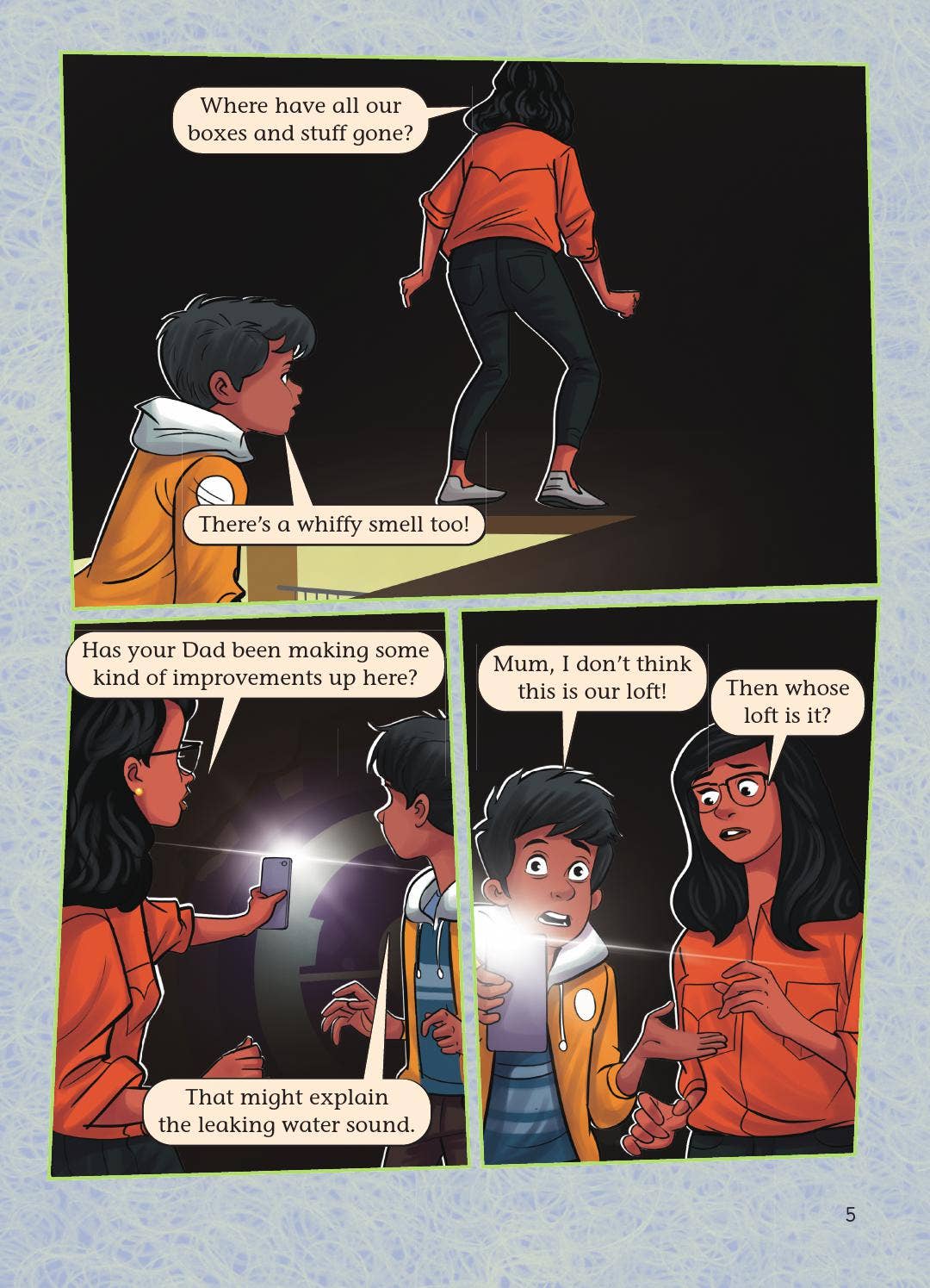 Shinoy and the Chaos Crew: Mission Perilous Portal by Collins - Issuu
