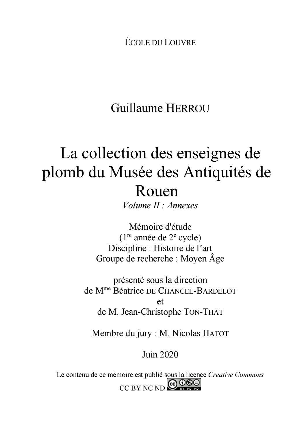 Annex 1 by Ann Marie Rasmussen - Issuu