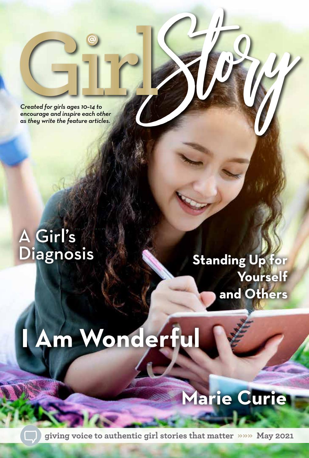 Girl Story Magazine May 2021 by kerrieboys - Issuu