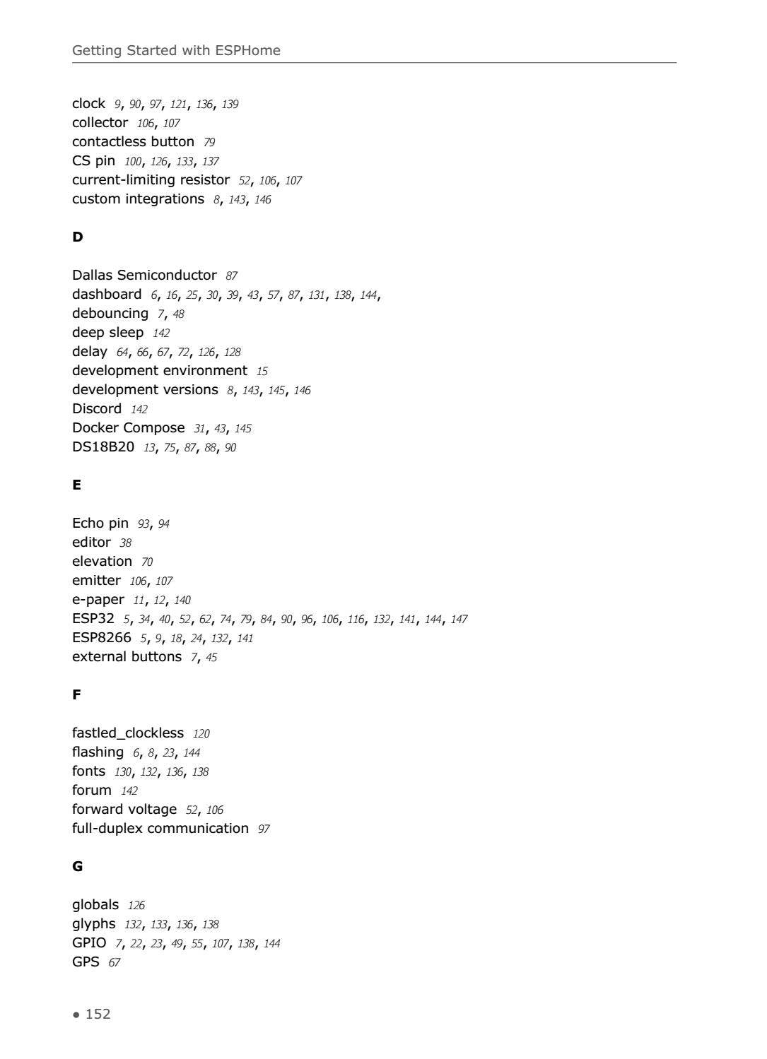 Getting Started with ESPHome (Extract) by Elektor - Issuu