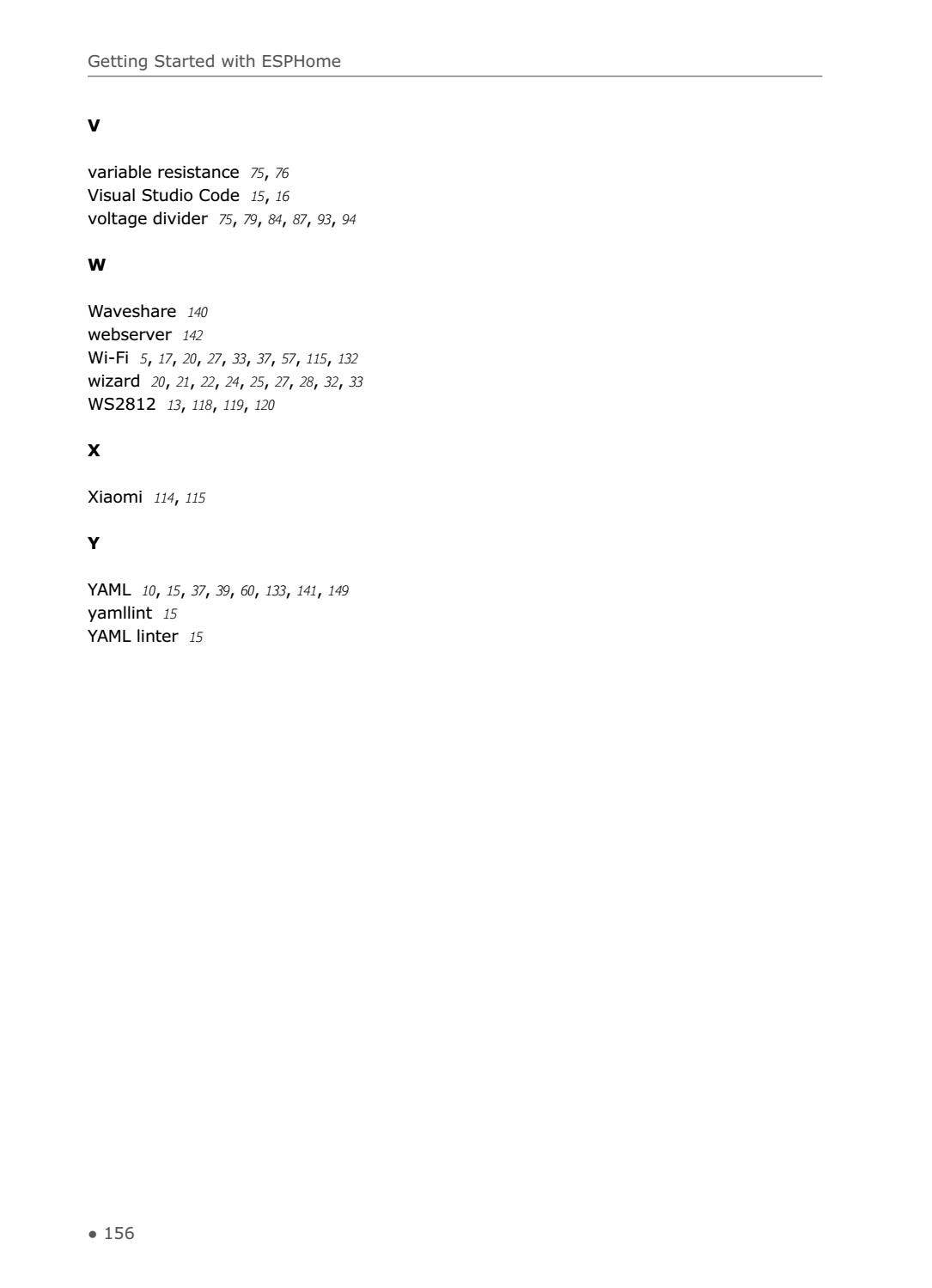 Getting Started with ESPHome (Extract) by Elektor - Issuu