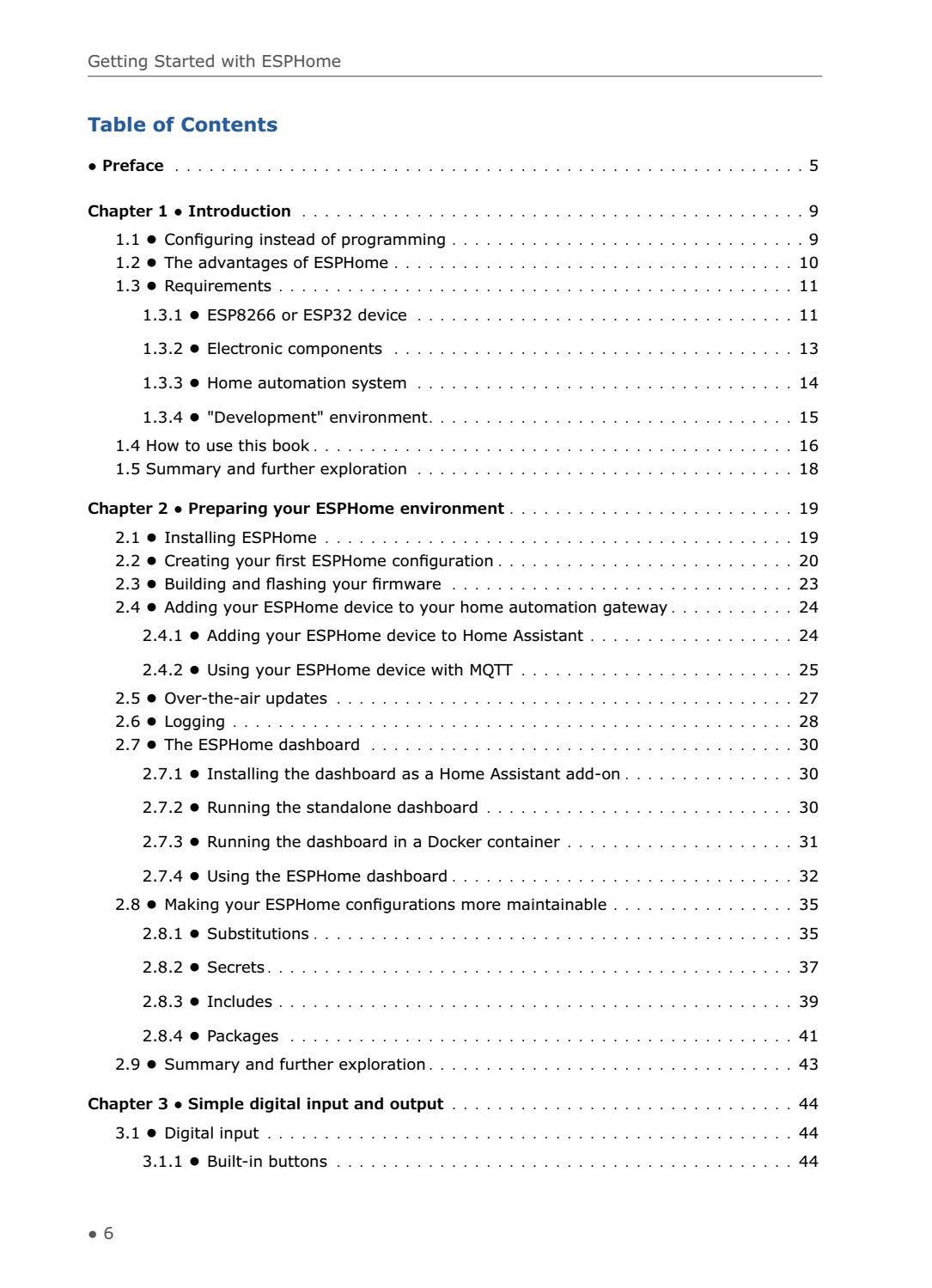 Getting Started with ESPHome (Extract) by Elektor - Issuu