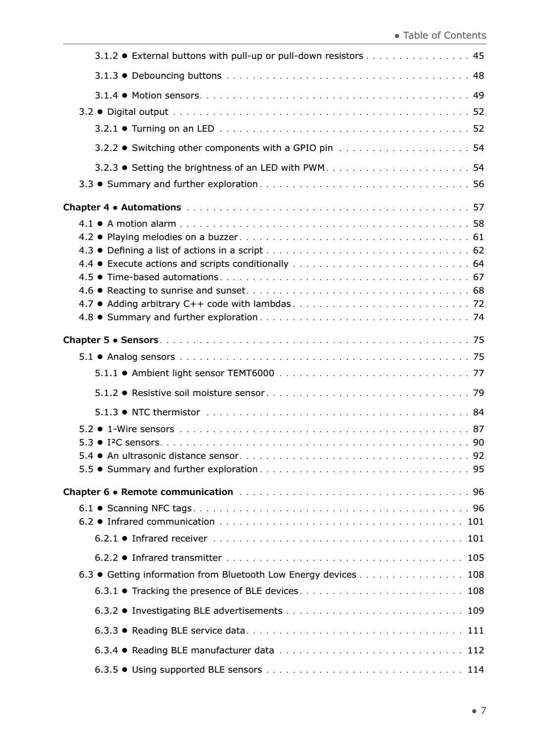 Getting Started with ESPHome (Extract) by Elektor - Issuu