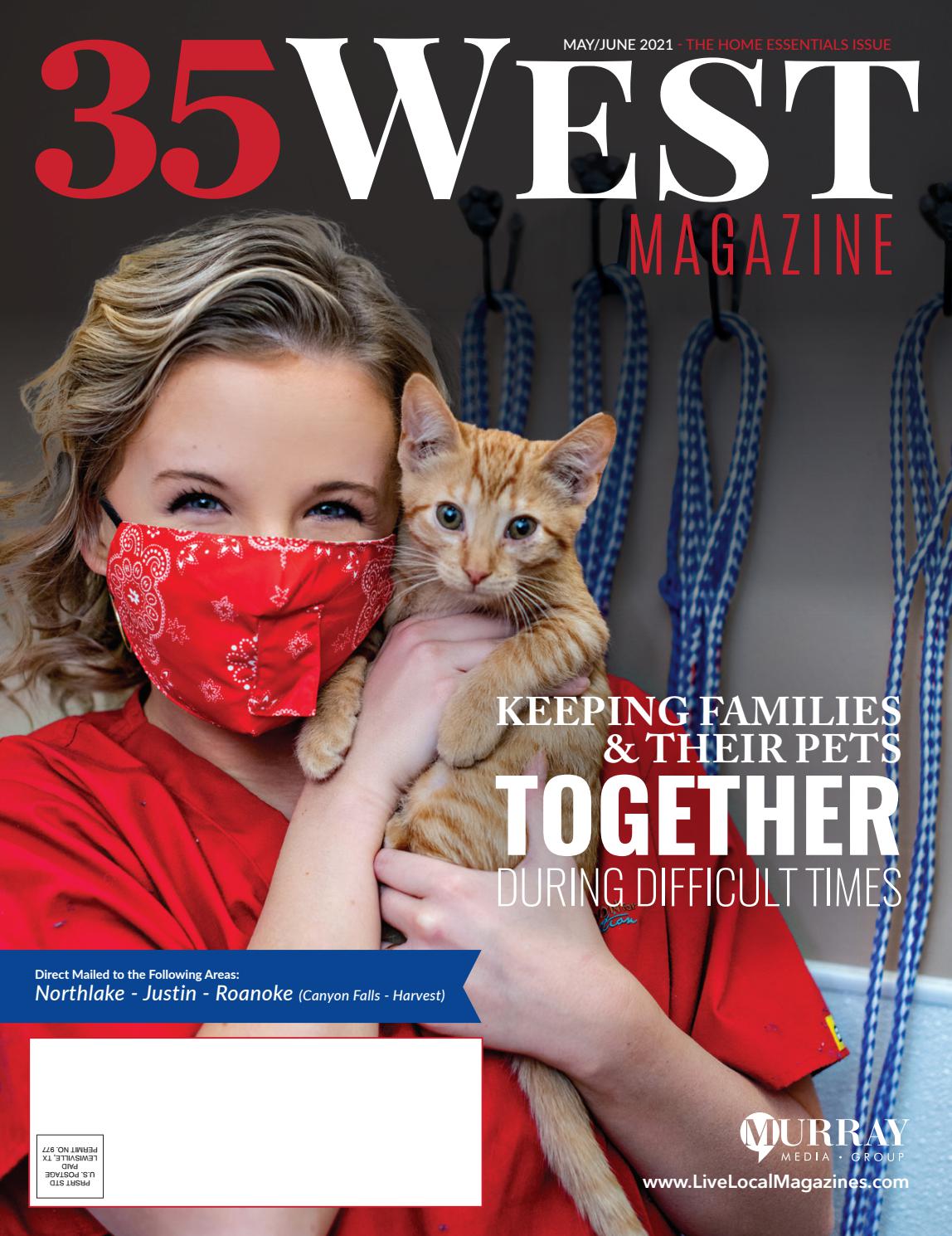 35 West Magazine May 2021 by Murray Media Group - Issuu