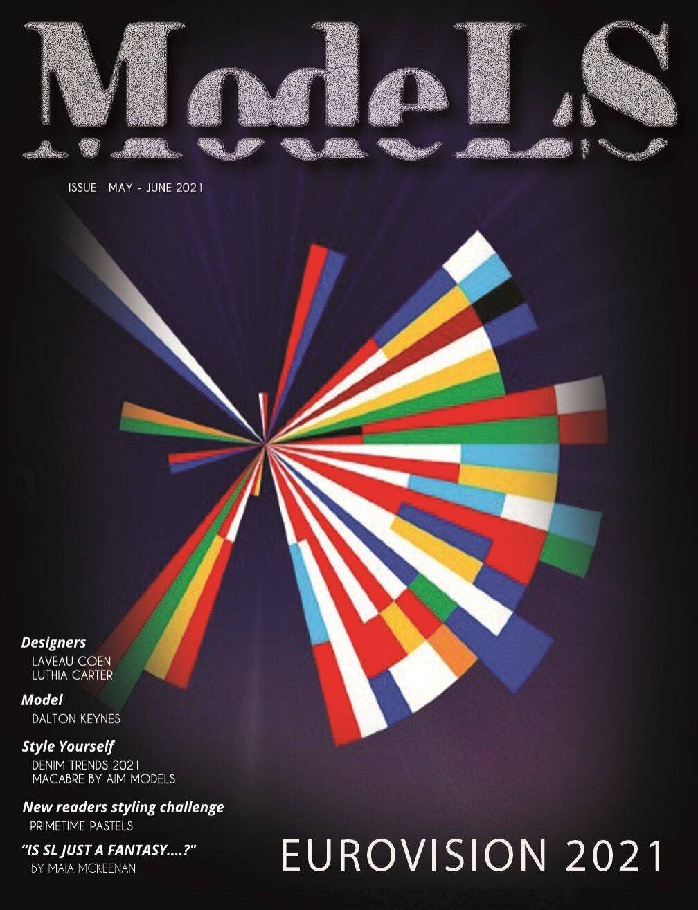 ModeLS Magazine - MAY - JUNE 2021 - issue 85 by ModeLS magazine - Issuu