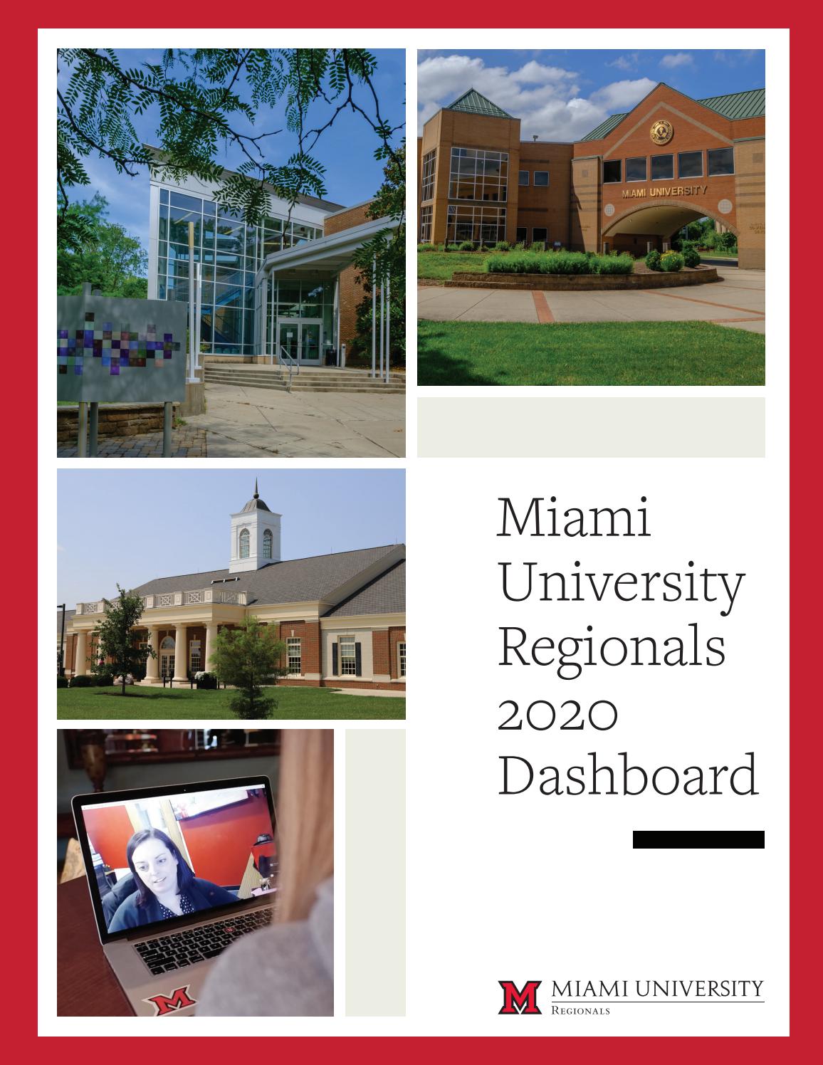 2020 Miami Regionals Dashboard by miamiregionals - Issuu