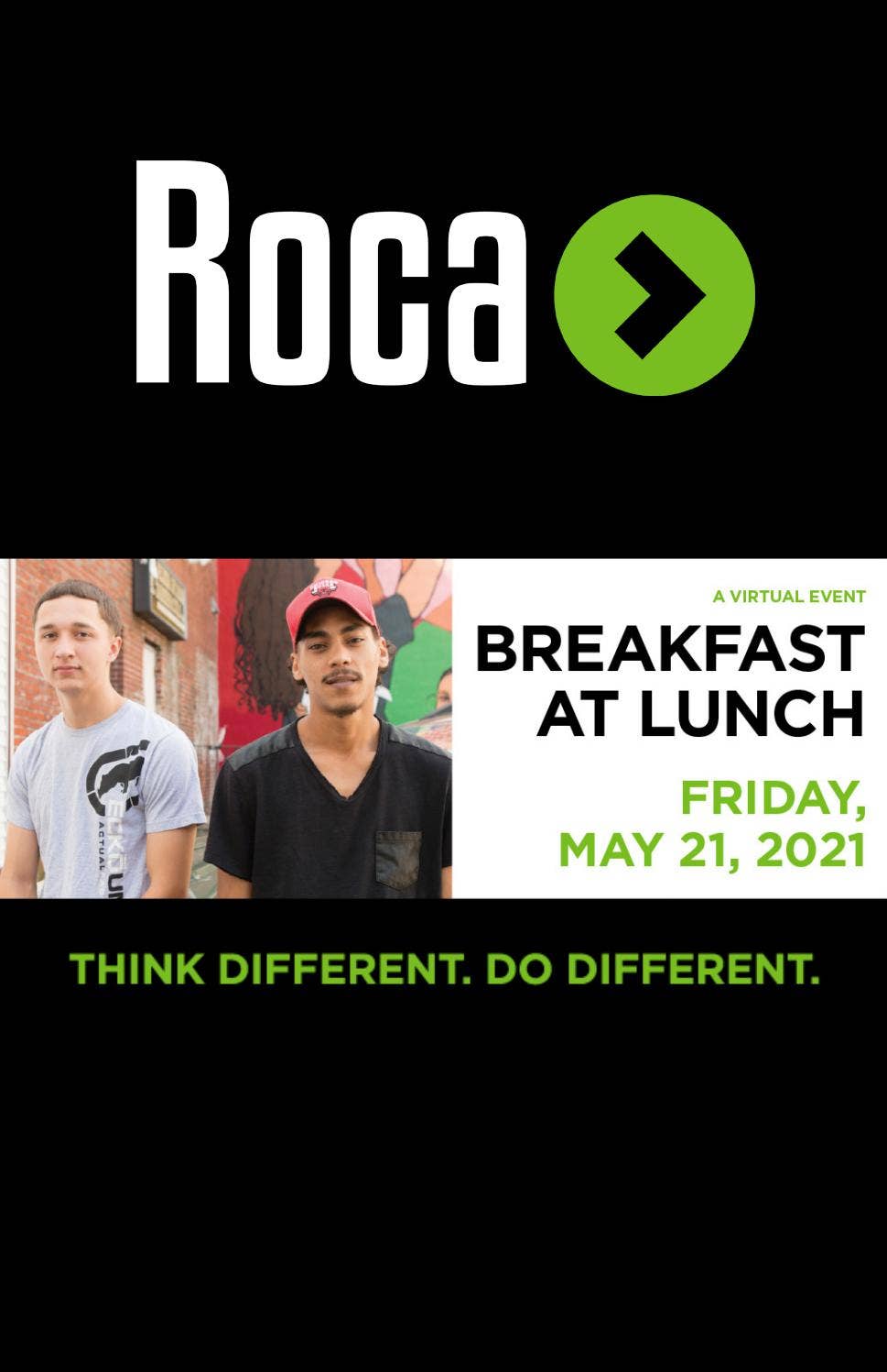 Roca 2021 Breakfast at Lunch by allie_maynard - Issuu