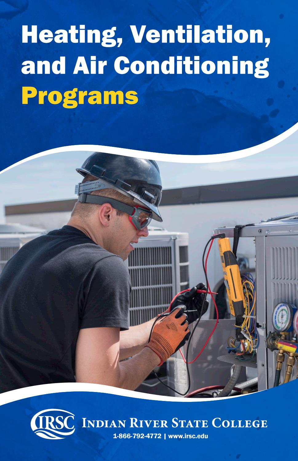 IRSC Heating, Ventilation, and Air Conditioning Programs by Indian ...