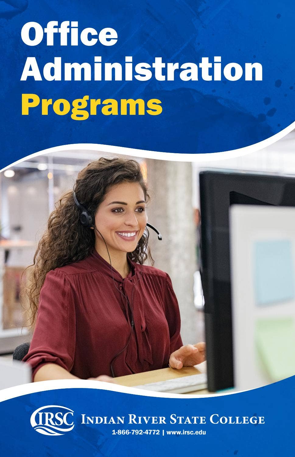 IRSC Office Administration Programs by Indian River State College - Issuu
